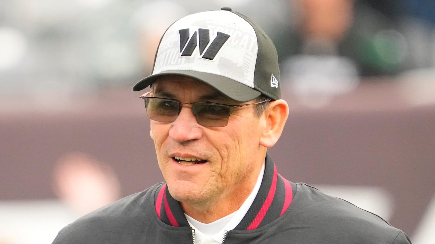 Ron Rivera chooses happiness over NFL redemption after Commanders' exit