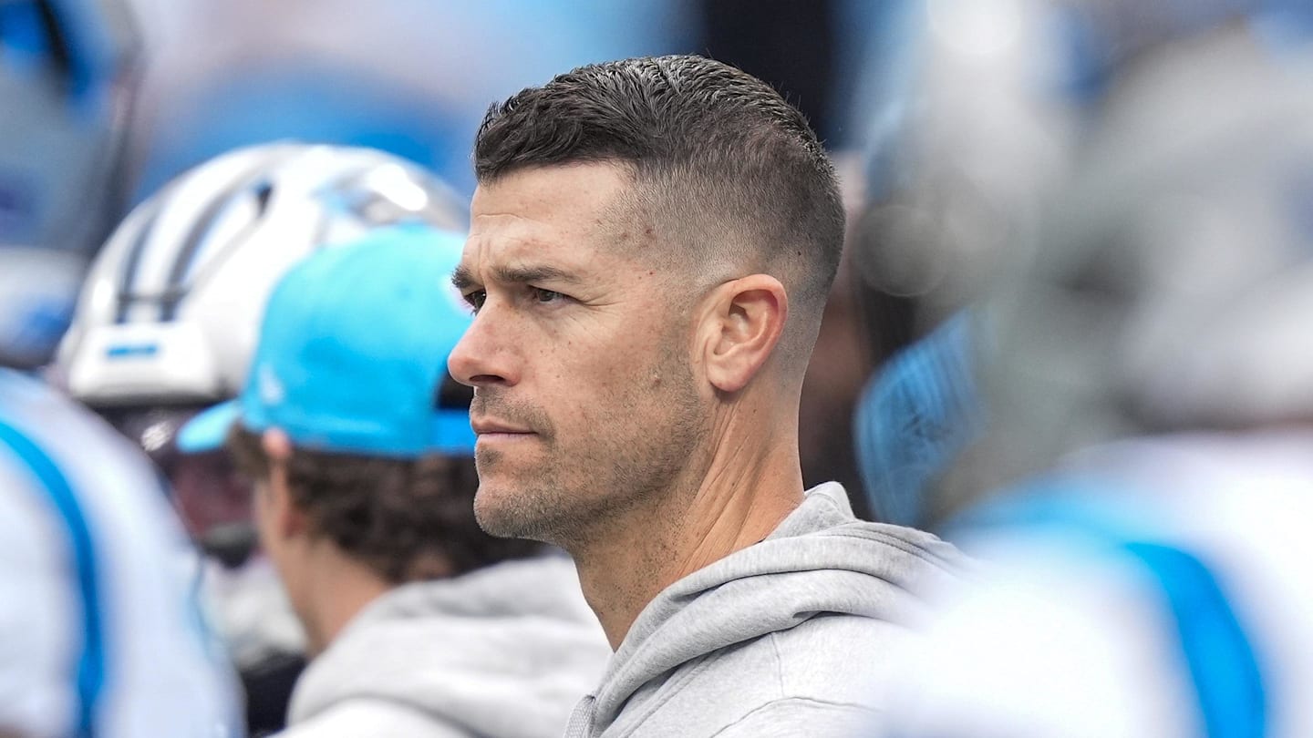NFL analyst offers promising outlook for Carolina Panthers despite 2024 ...