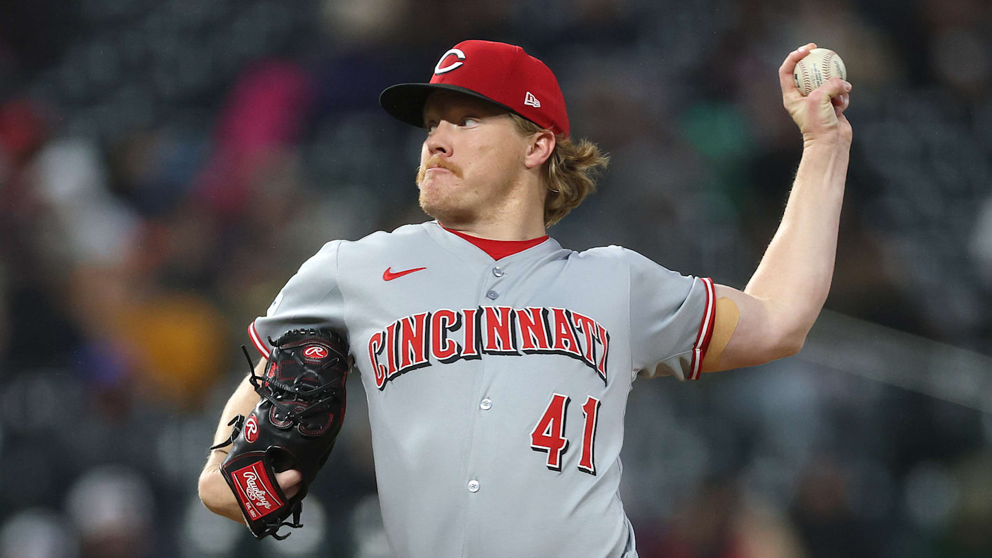 Andrew Abbott is forcing Reds into a decision they can’t delay much longer