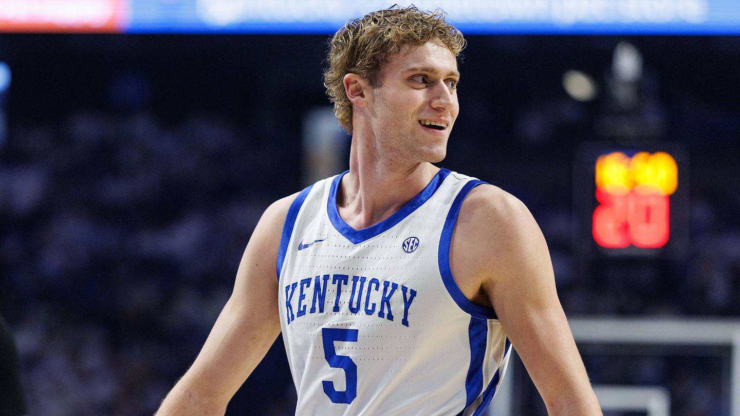 Collin Chandler’s career-high 23 points proves he is Kentucky’s March ...
