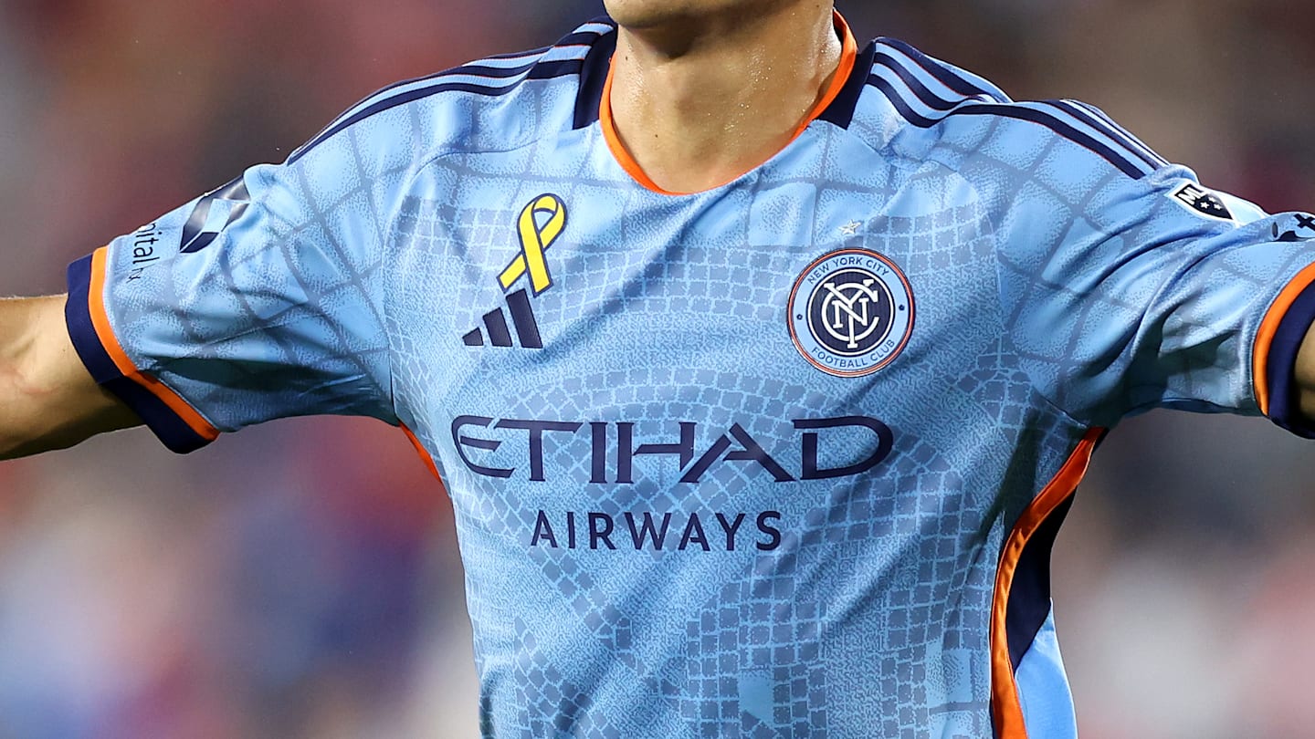 The new NYCFC primary kit, the Excelsior Kit, is nice but could be better