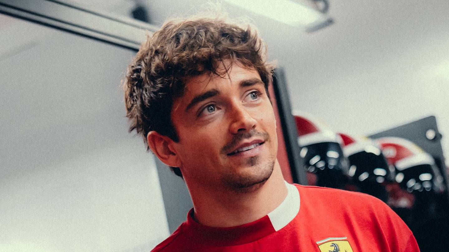 Charles Leclerc Nearly 'Spoils' Championship Battle With Mexico Qualifying
