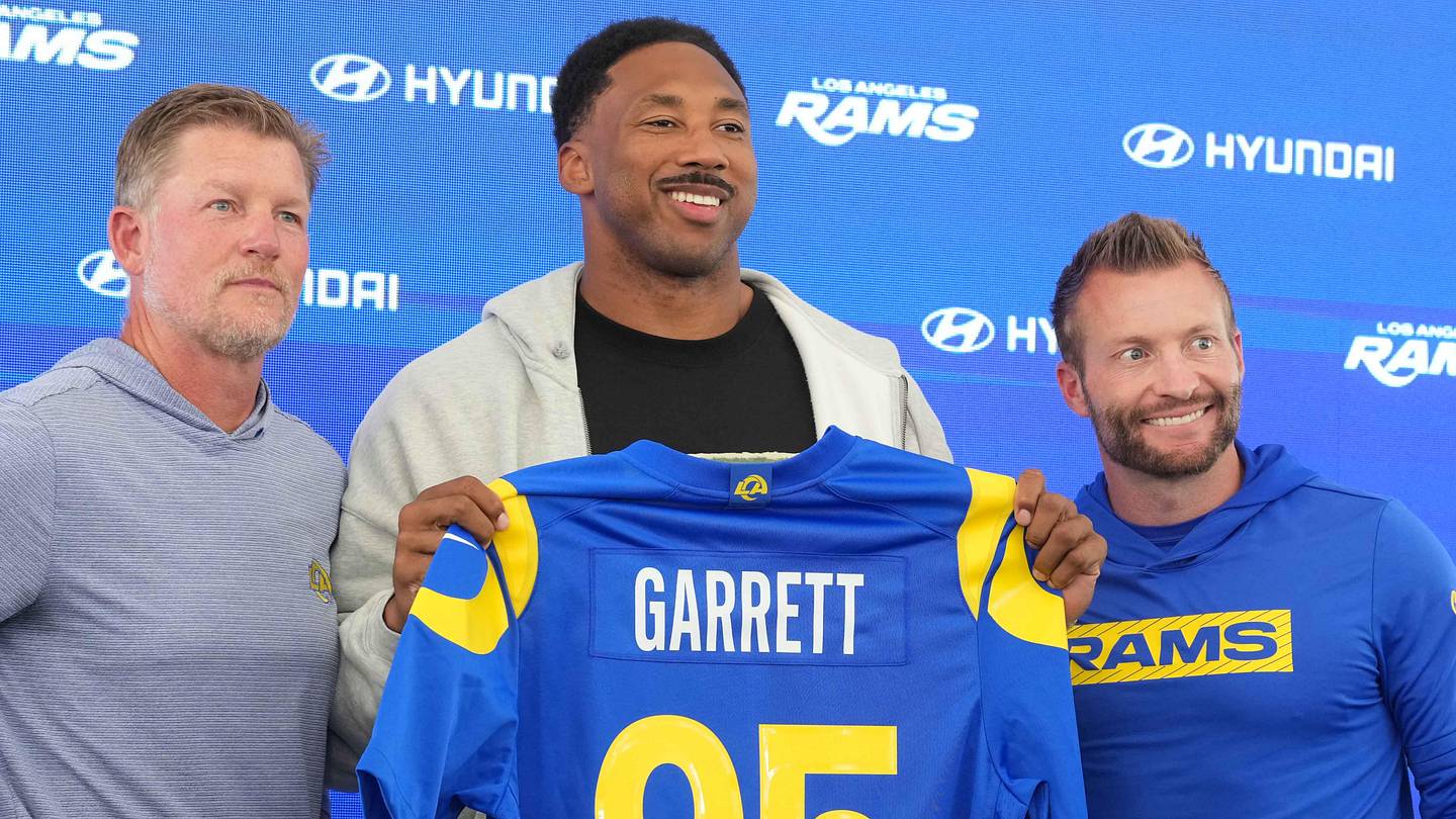 NFL Power Rankings: Ranking every NFC team after Myles Garrett trade