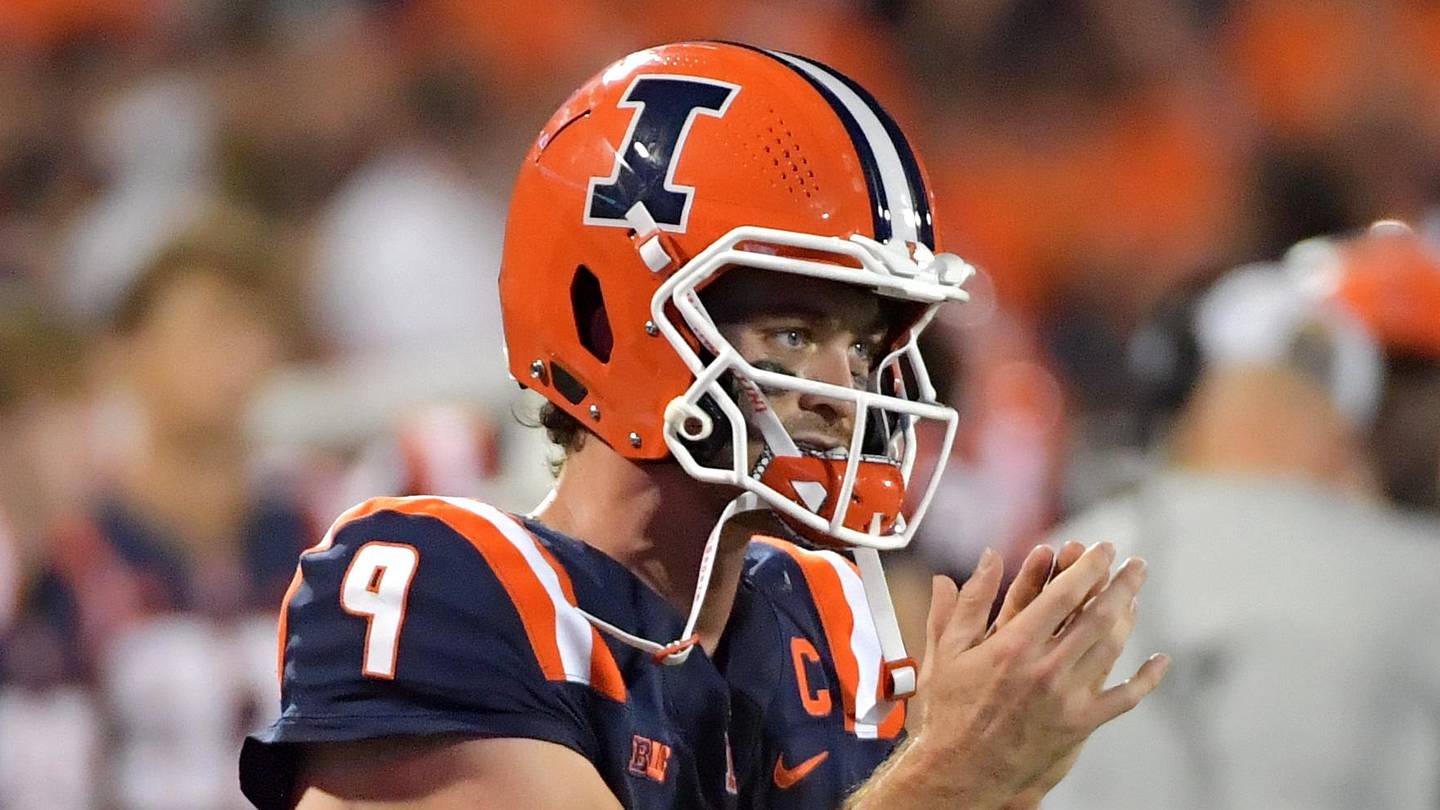 Illinois Climbs in Latest ESPN FPI Rankings, CFP Hopes Spike After USC Win