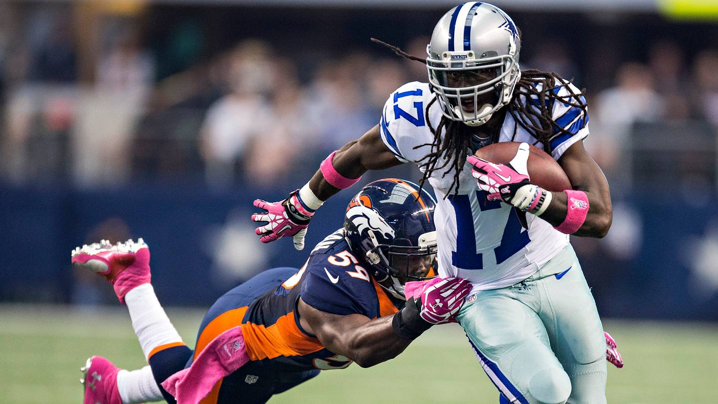 The 5 best kick returners in the history of the Dallas Cowboys