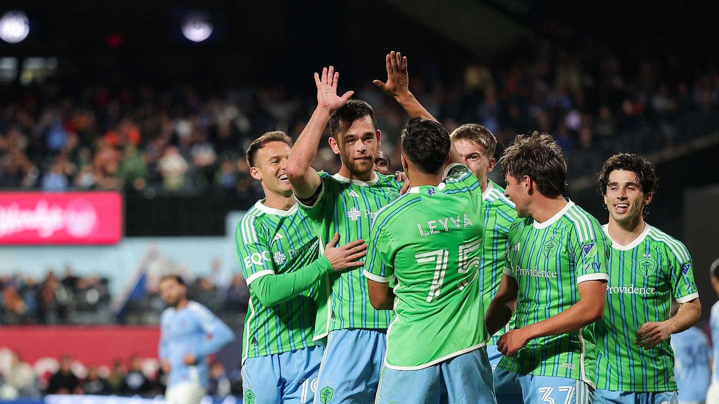 The Sounders reaching the playoffs is more impressive than it seems