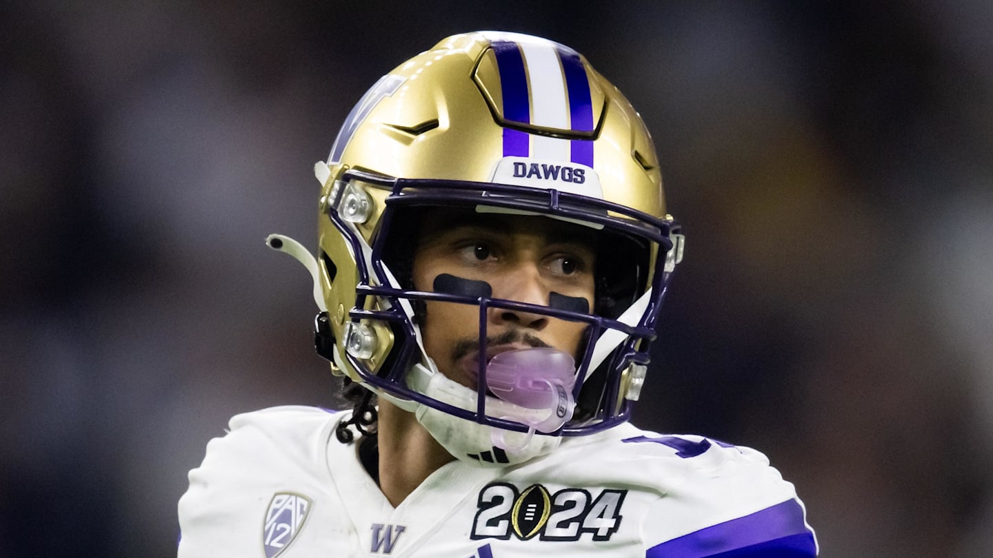 Commanders 7-round 2024 NFL mock draft: Defining moment edition