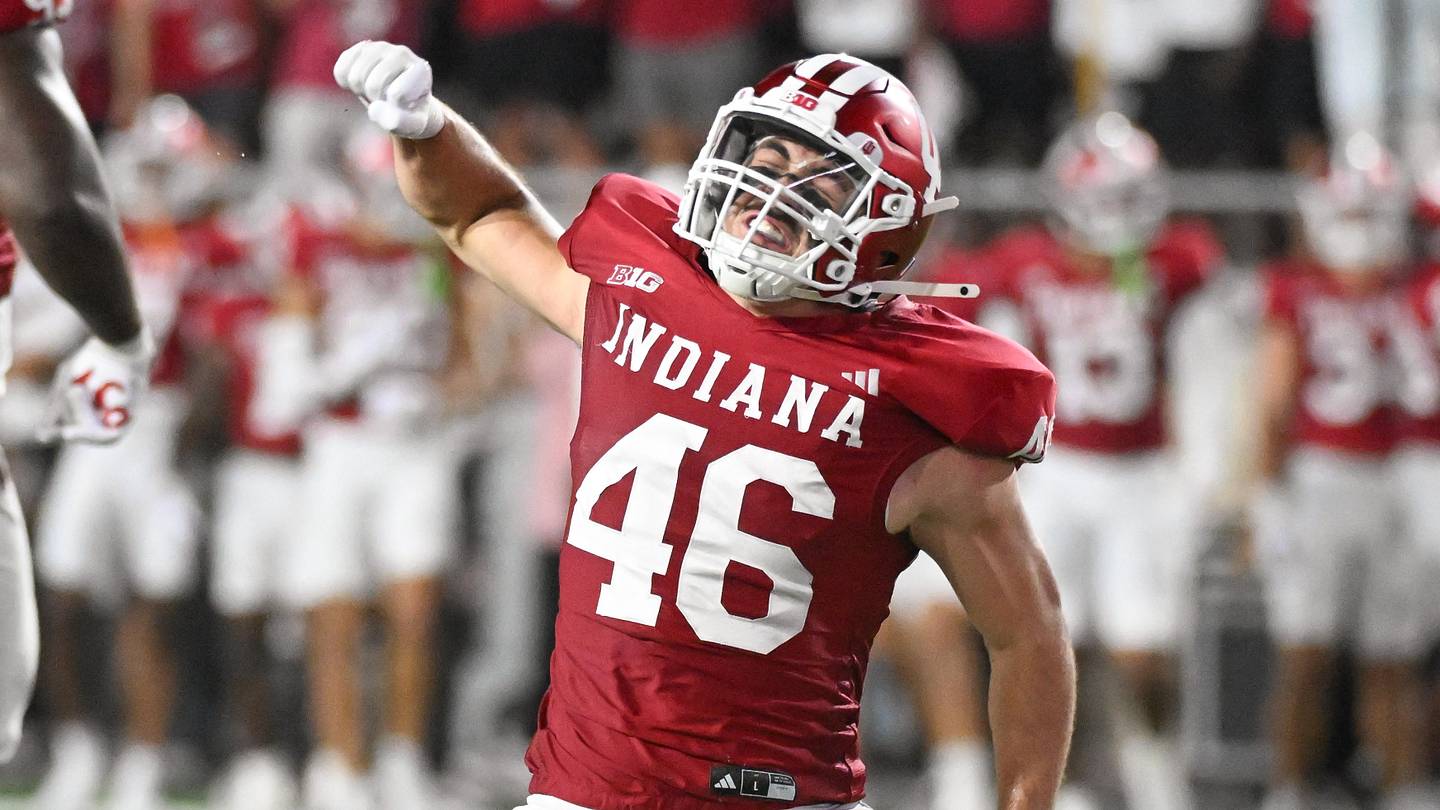 Indiana Stuns No. 9 Illinois: 5 Key Stats from the Blowout