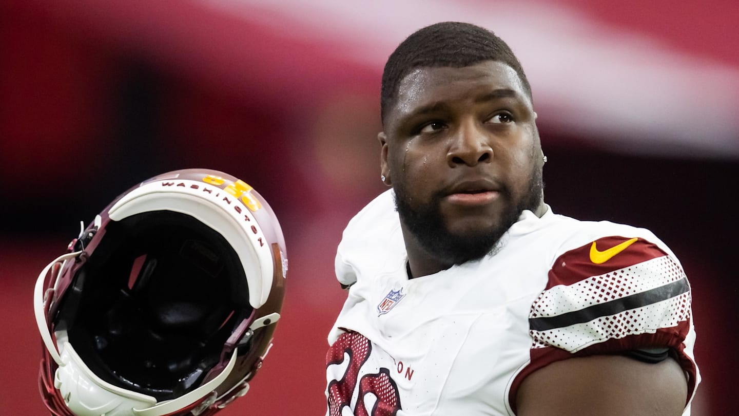 5 players the Commanders could have drafted over Phidarian Mathis in 2022