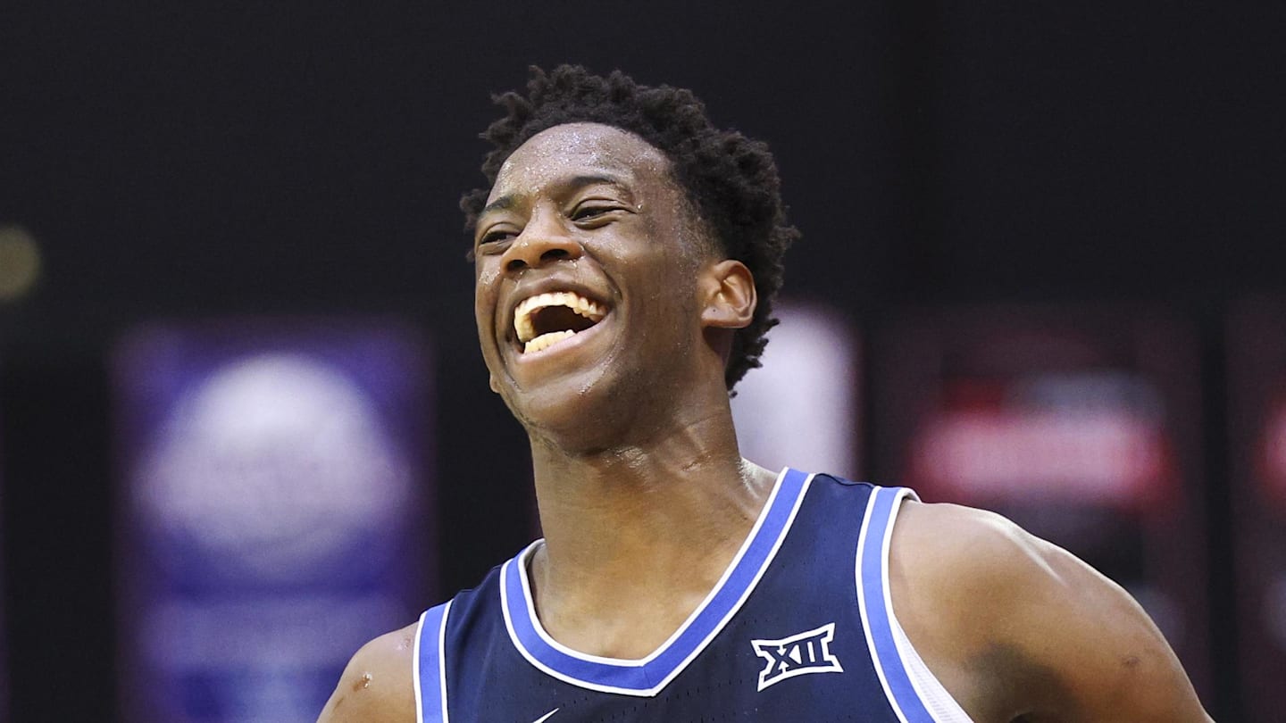 AJ Dybantsa Improving as BYU Season Nears Conference Play