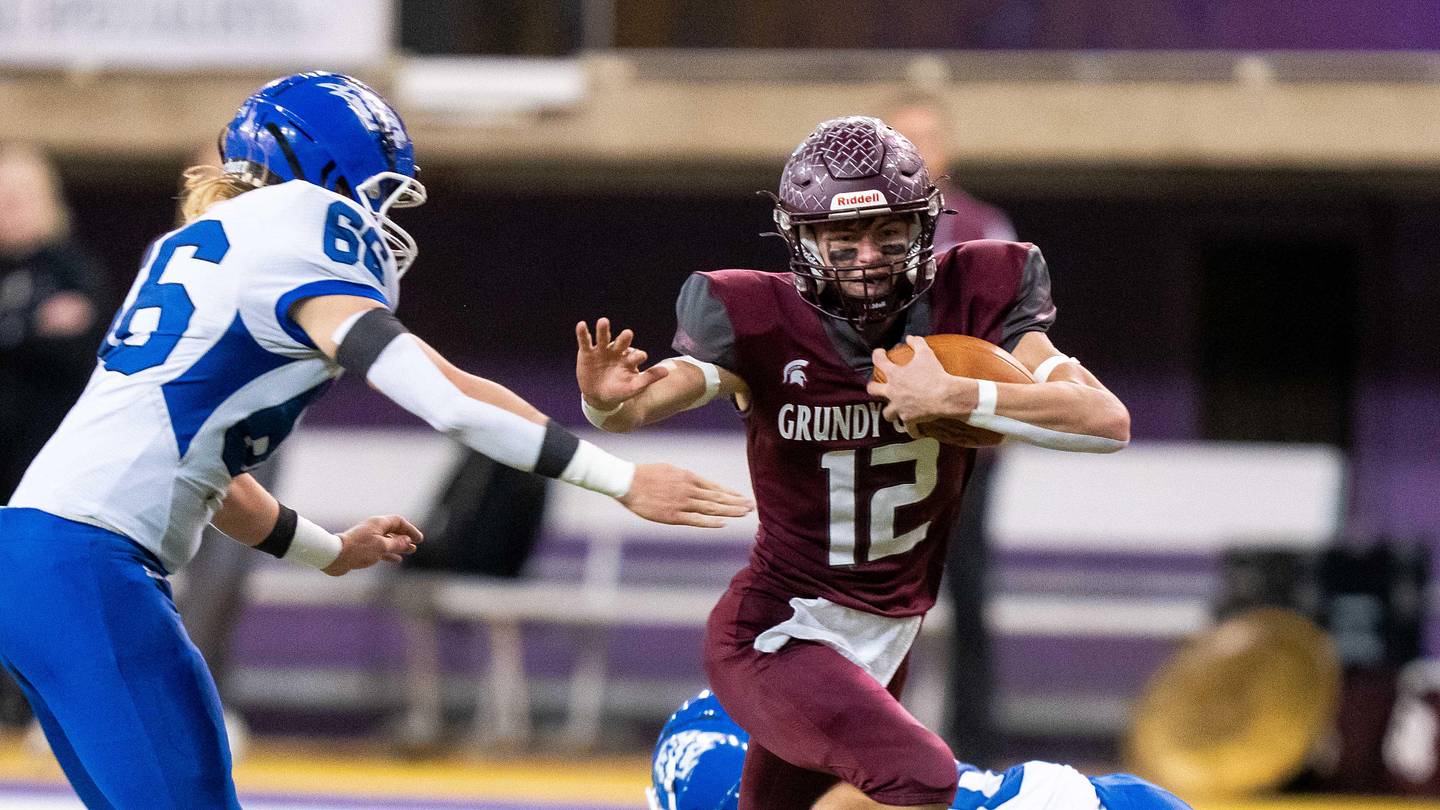 Countdown to Kickoff: Where Does Grundy Center's Win Streak Rank in Nation?