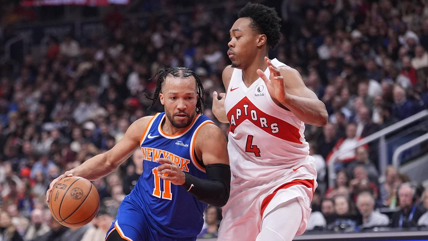Knicks Top Ranked Defense Faces Big Test Against Thunder