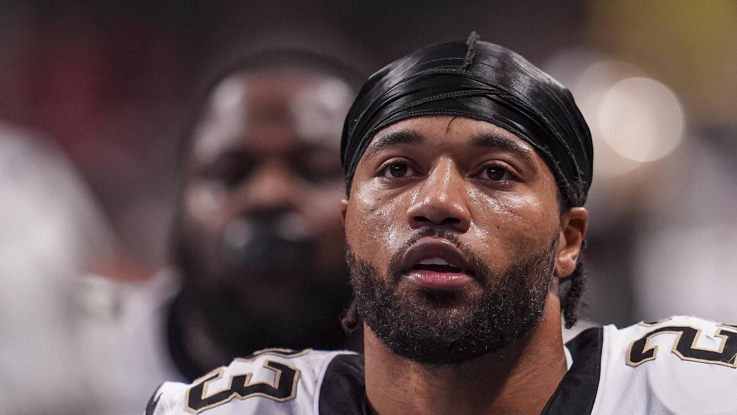 NFL insider confirms reassuring reality of Marshon Lattimore's pending ...