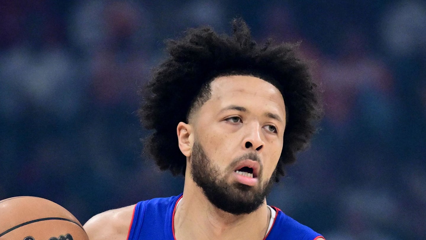 Cade Cunningham injury changes Detroit Pistons' spot in power rankings