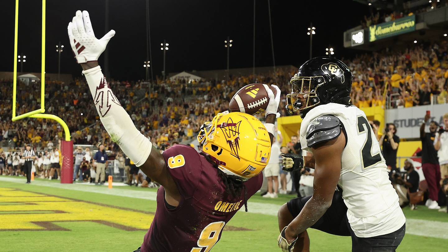 Arizona State vs. Colorado: How to watch the Sun Devils visit Boulder ...