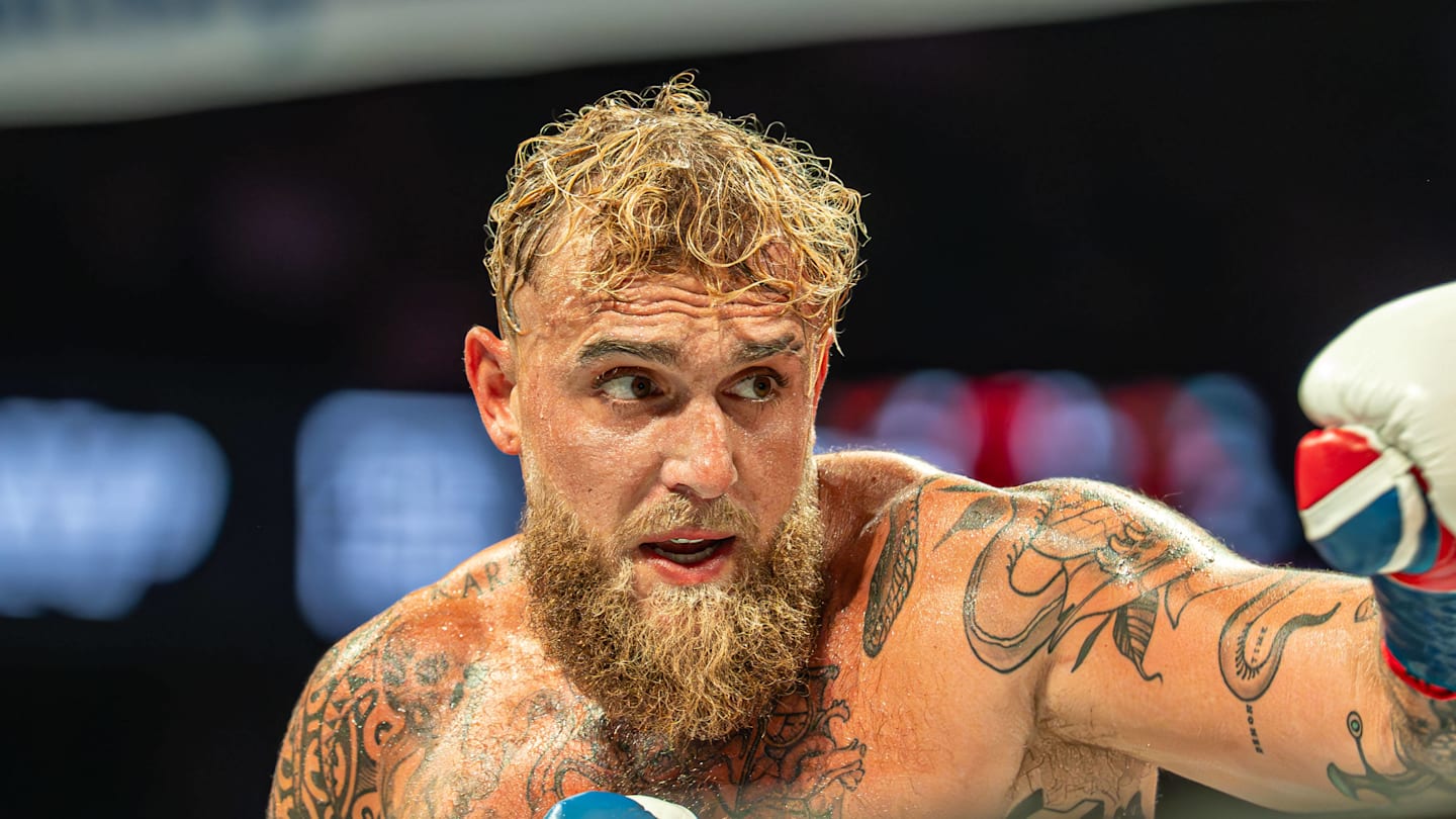 Full Jake Paul vs Anthony Joshua Undercard Revealed