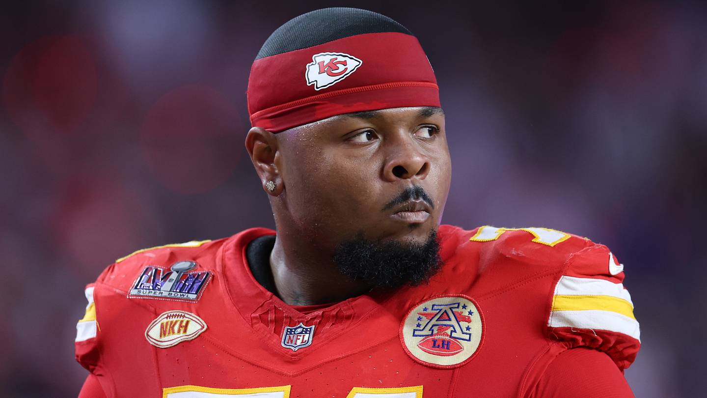 This Chiefs player won't come close to earning his hefty salary in 2024