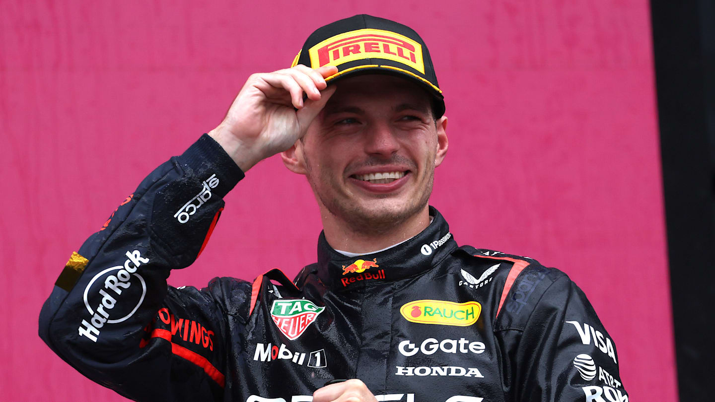 Biggest Winners And Losers From The F1 2025 Azerbaijan Grand Prix