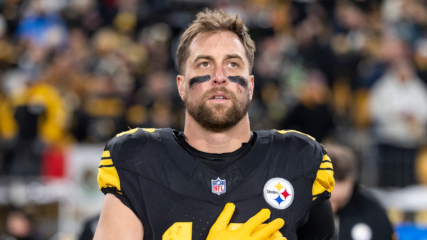Steelers veterans deliver powerful message in epic AFC North showdown