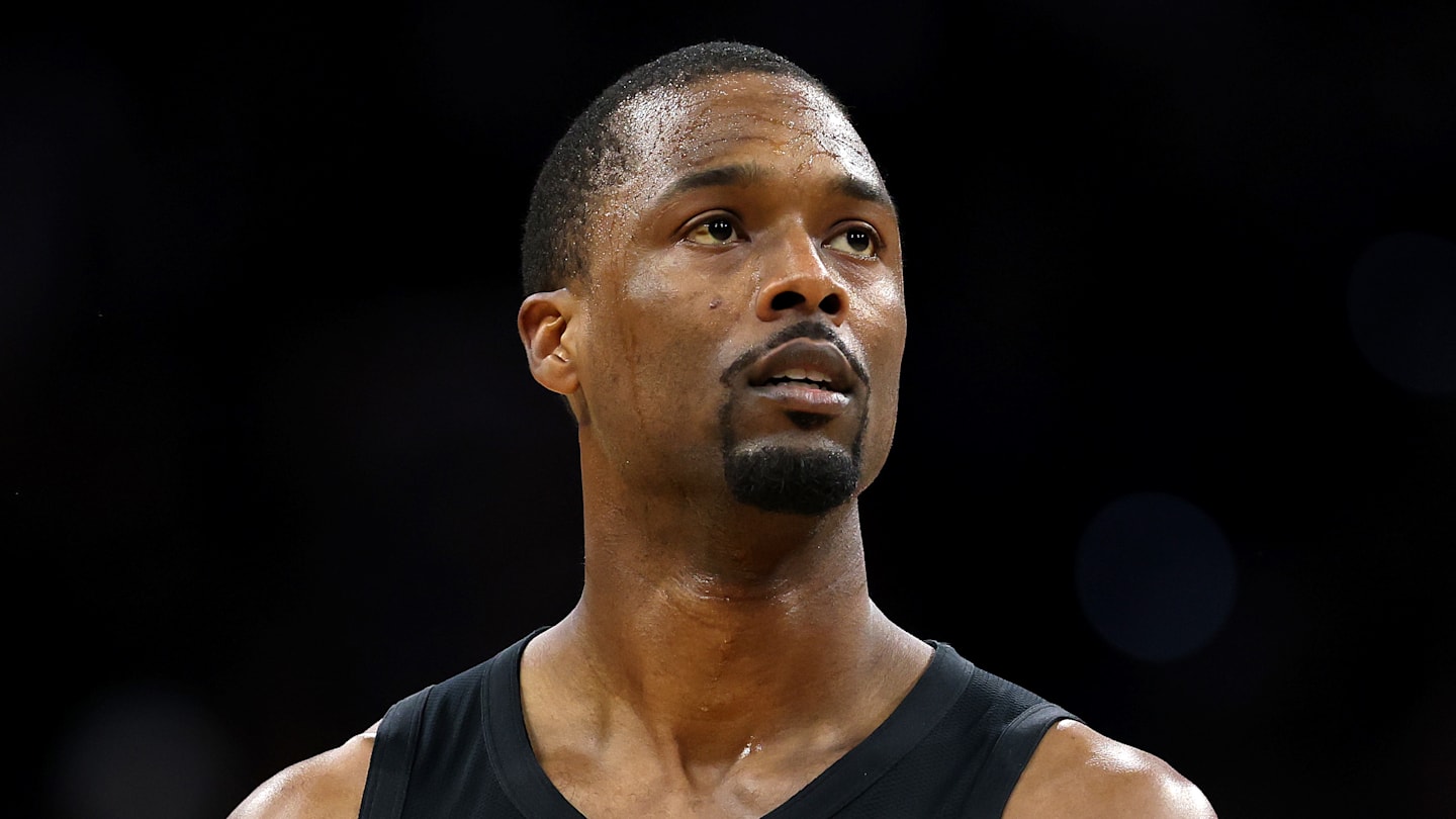 harrison barnes contract