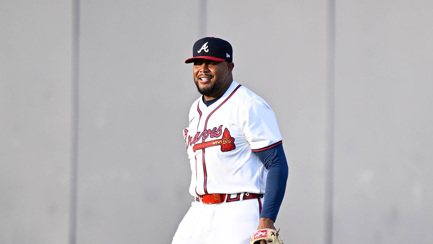 Andruw Jones' Hall of Fame campaign gaining ground, but familiar ...