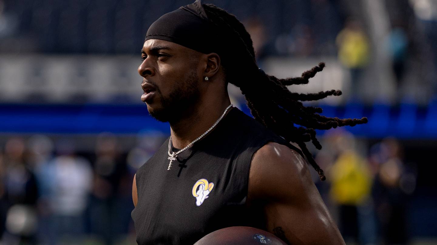 NFL expert expects Rams to bench Davante Adams until the playoffs