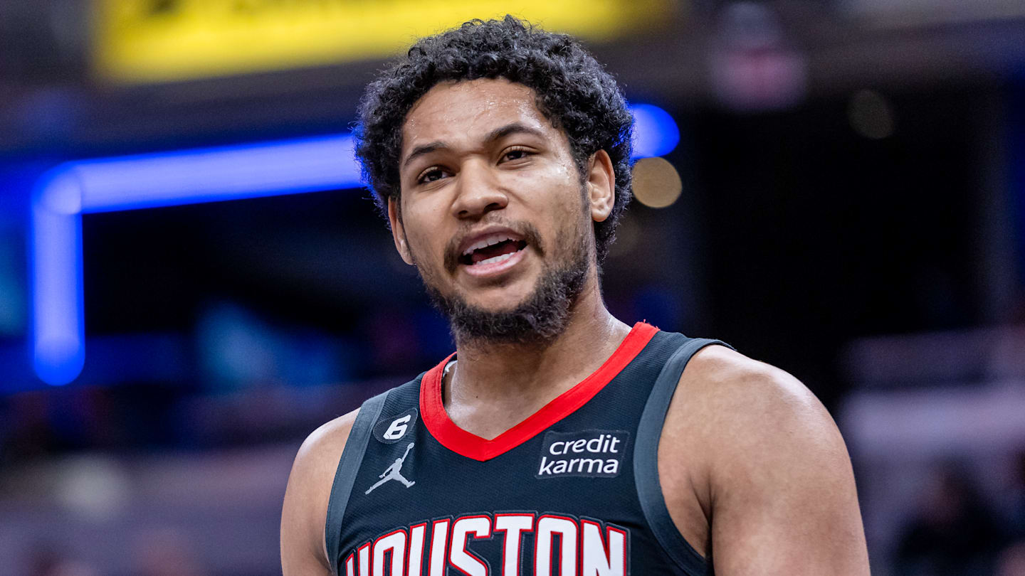 Former Rockets guard is lighting up the G League right under their noses
