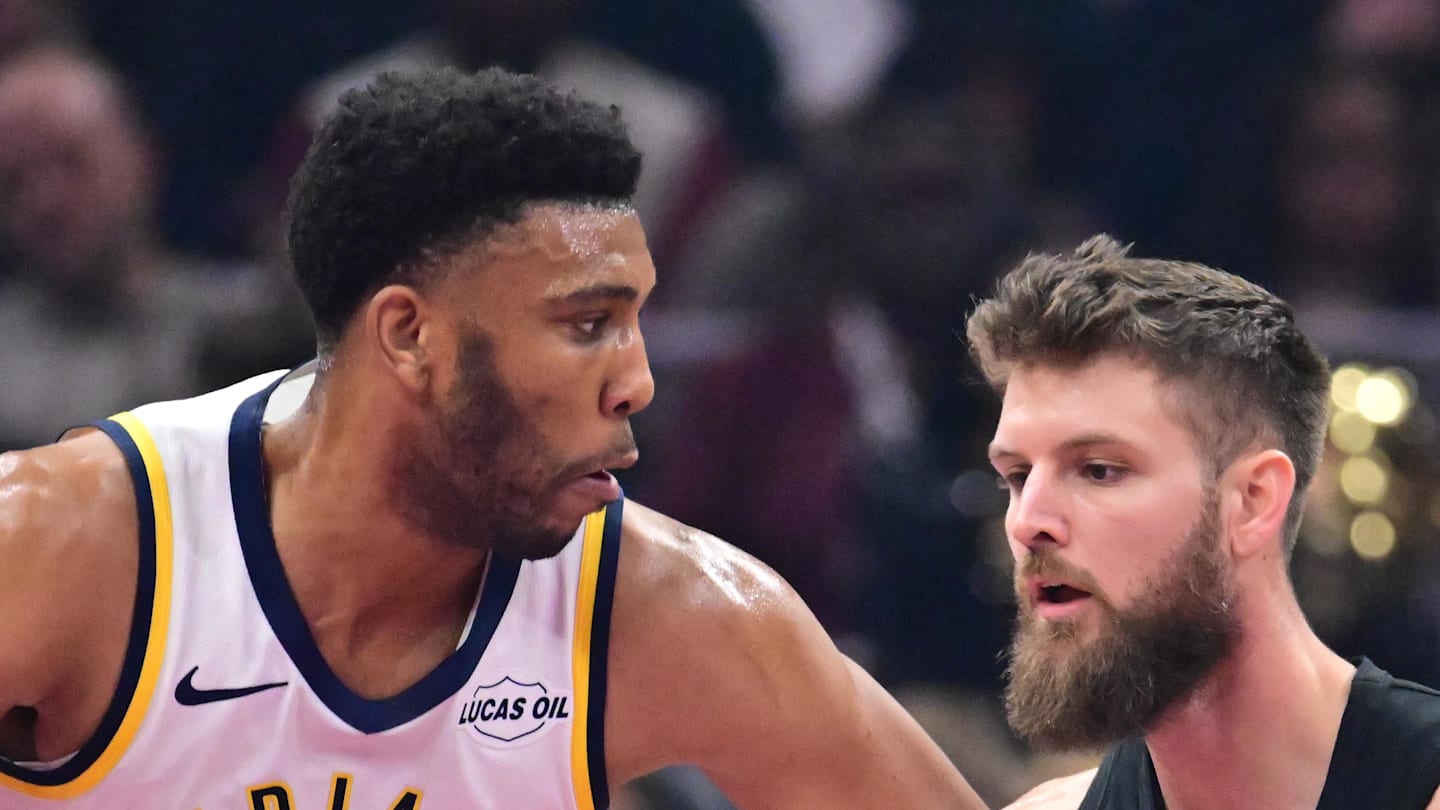 Indiana Pacers cut Tony Bradley; what's next?