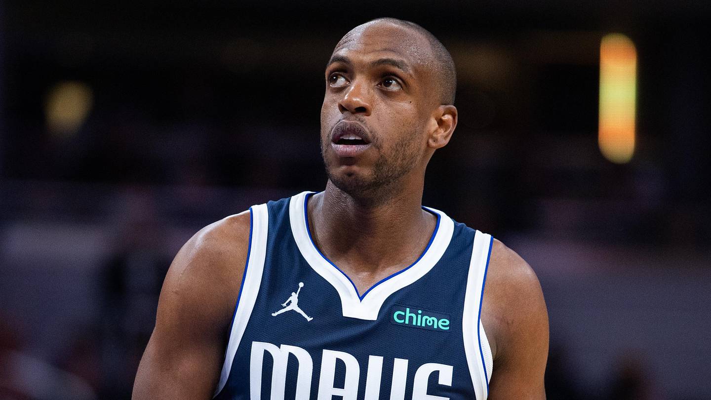 Mavericks Veteran Reveals Reason For Staying Despite Interest From ...