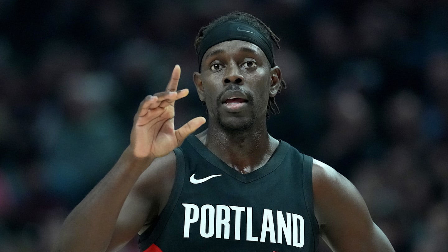 Joe Cronin may finally be vindicated for Blazers' bold offseason trade