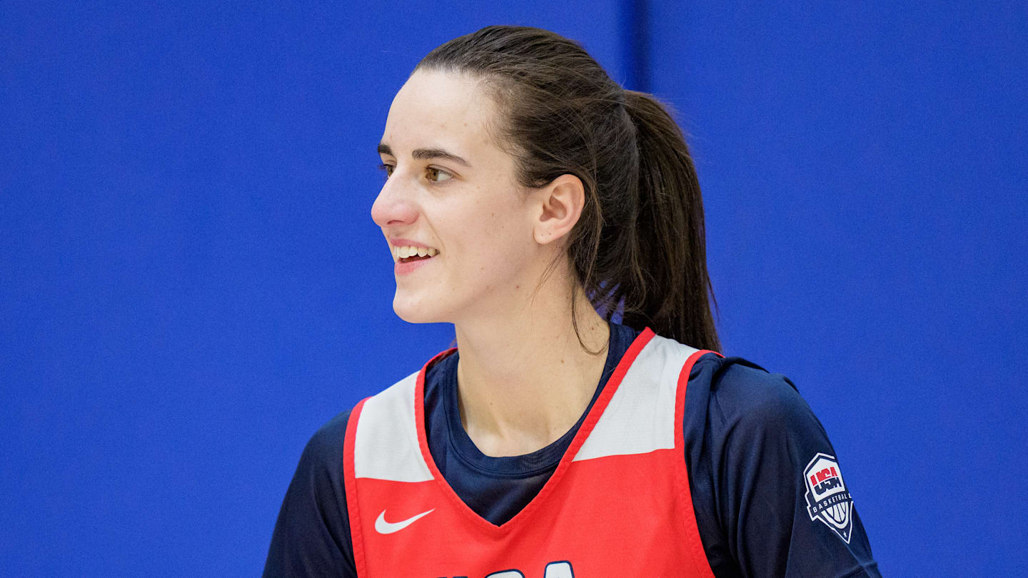 Caitlin Clark says quiet part out loud about Celtics center's recent surge