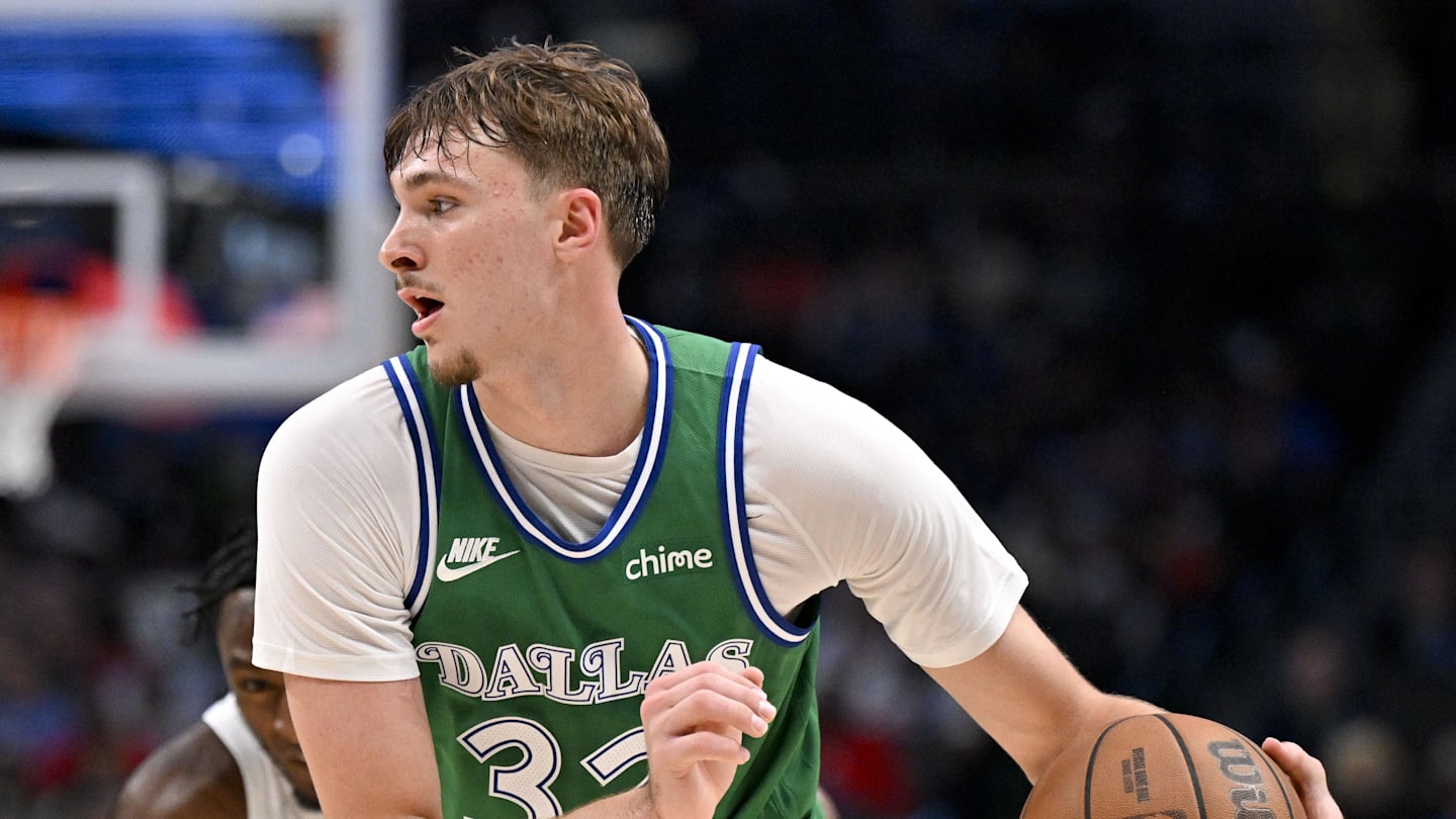 Will Mavericks stars Anthony Davis, Cooper Flagg play against battered ...