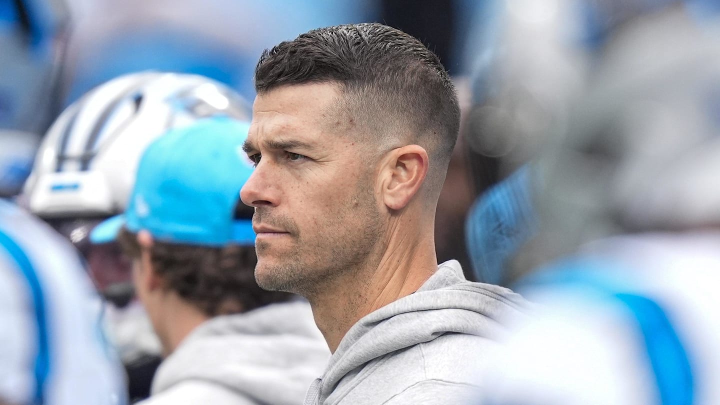 Dave Canales reveals secret behind Carolina Panthers' gradual renaissance