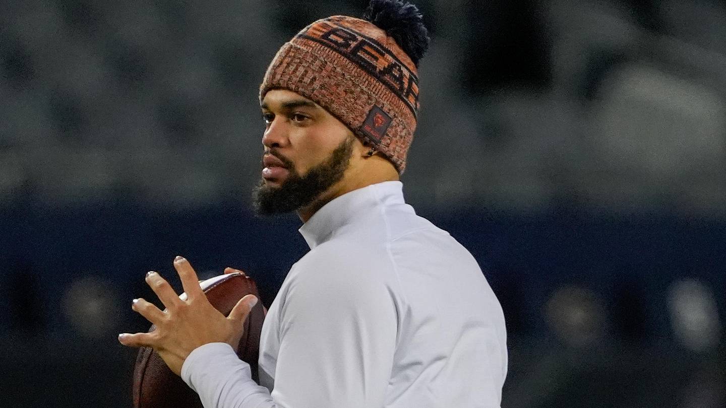 Pro Football Focus ranking shows Caleb Williams' clearest path to ...