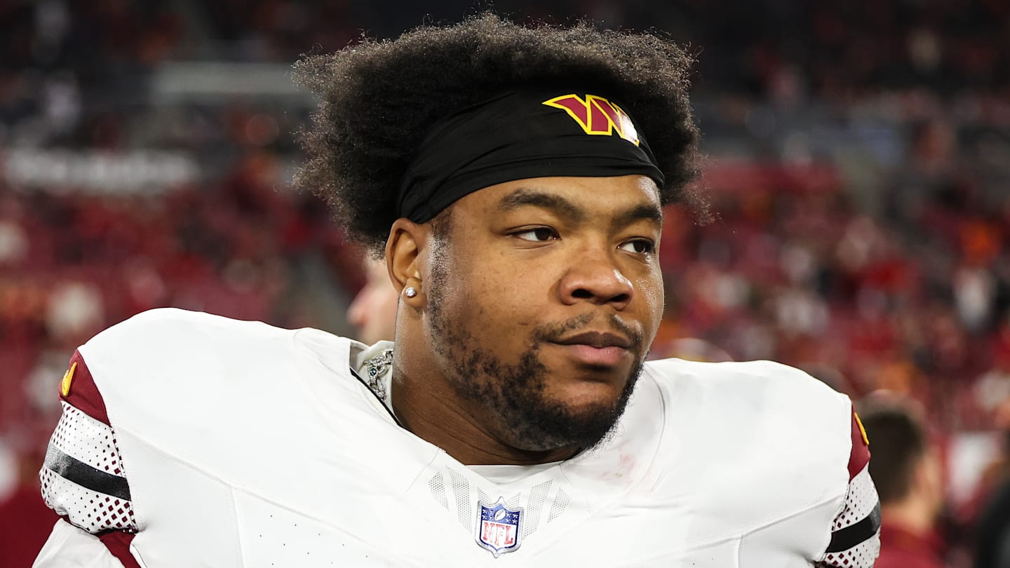 Commanders insider puts Daron Payne on blast before career-defining season