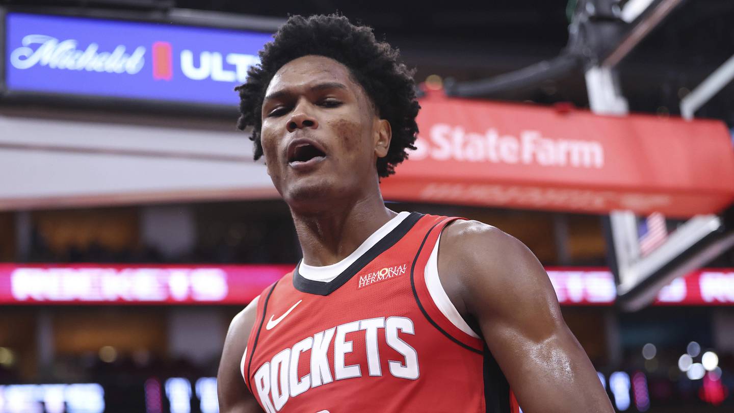 NBA Finals are proving Rockets would be foolish to abandon defensive ...