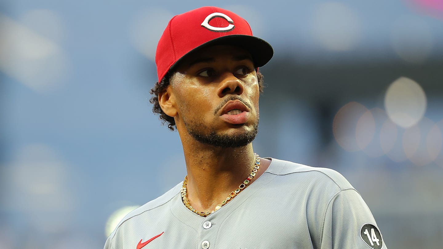 Reds Injury Update: Hunter Greene timeline, Rhett Lowder rehab, veteran ...