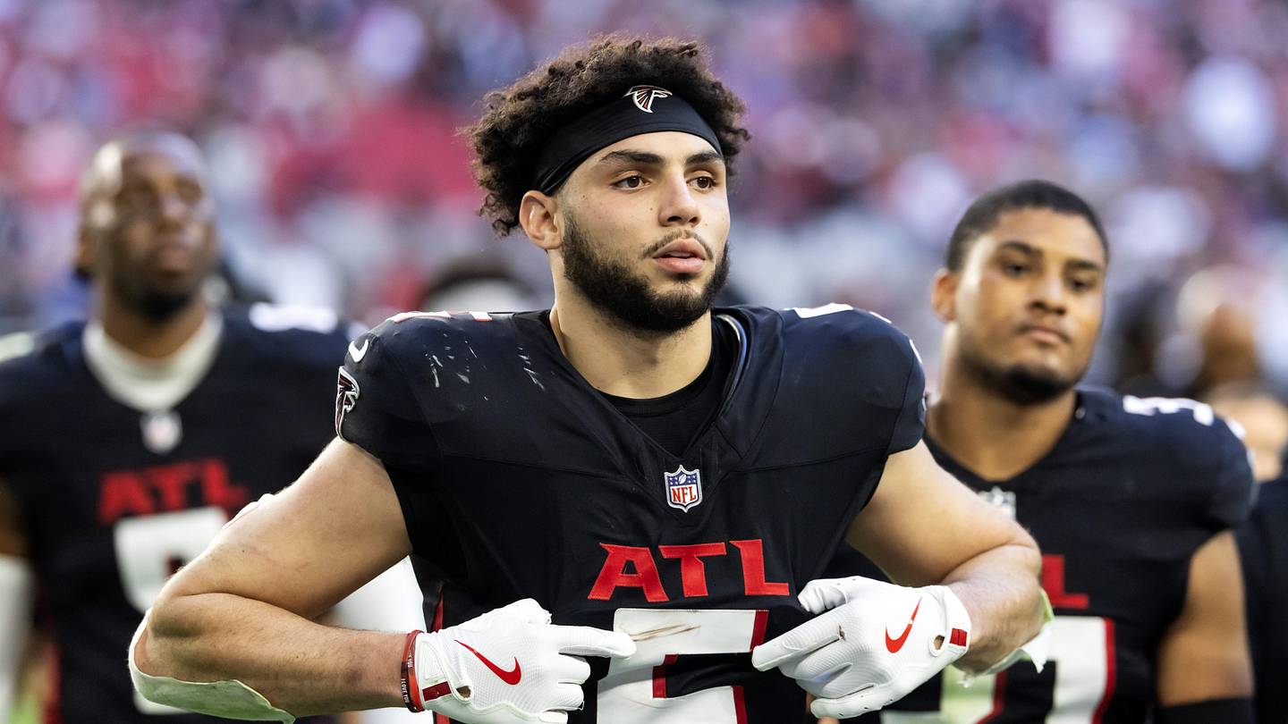 Pat McAfee Show Chimes in on Value of Drake London Contract with Falcons
