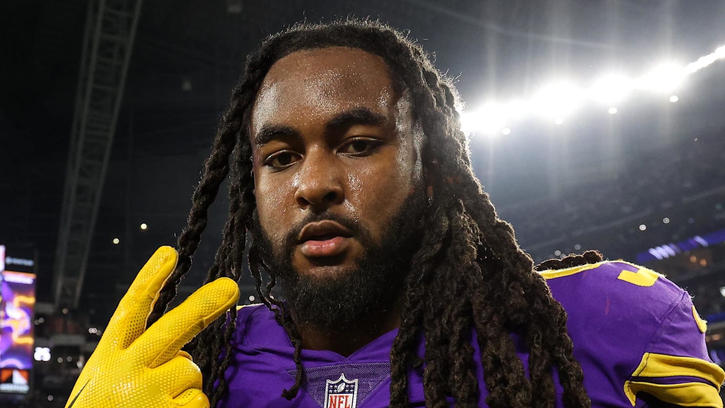 Patrick Jones' first comments as Carolina Panthers player will fire up ...