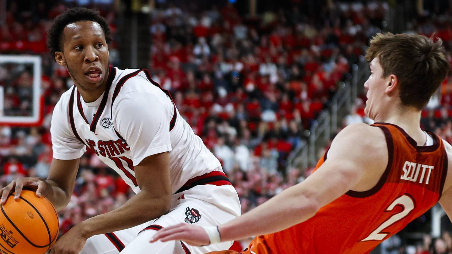 Social Media Reacts to NC State's Big Home Win Over Virginia Tech