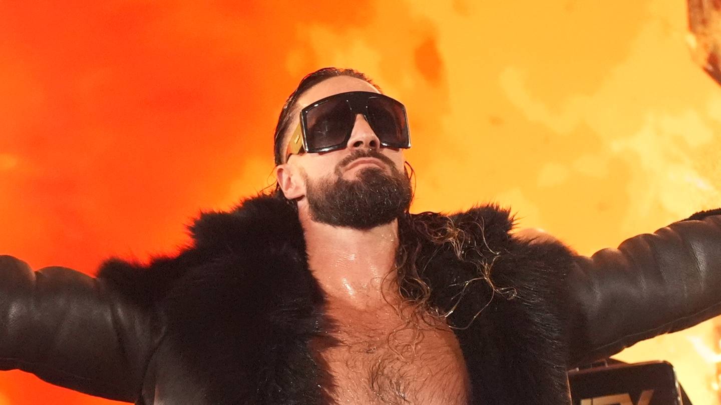 Seth Rollins Confirms WWE Royal Rumble Status