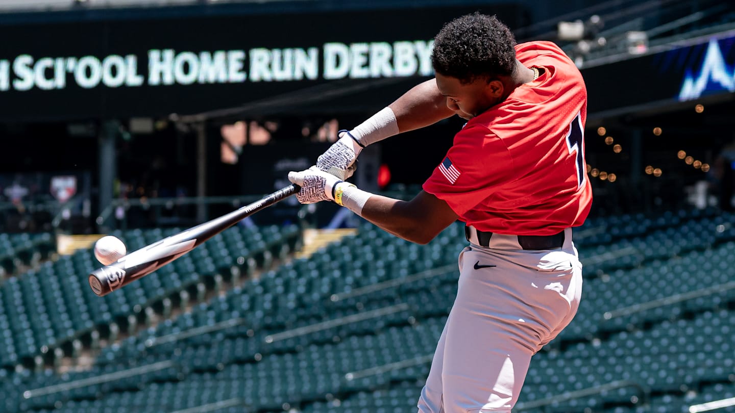 Pittsburgh Pirates Pirates: Termarr Johnson Could Become a Superstar