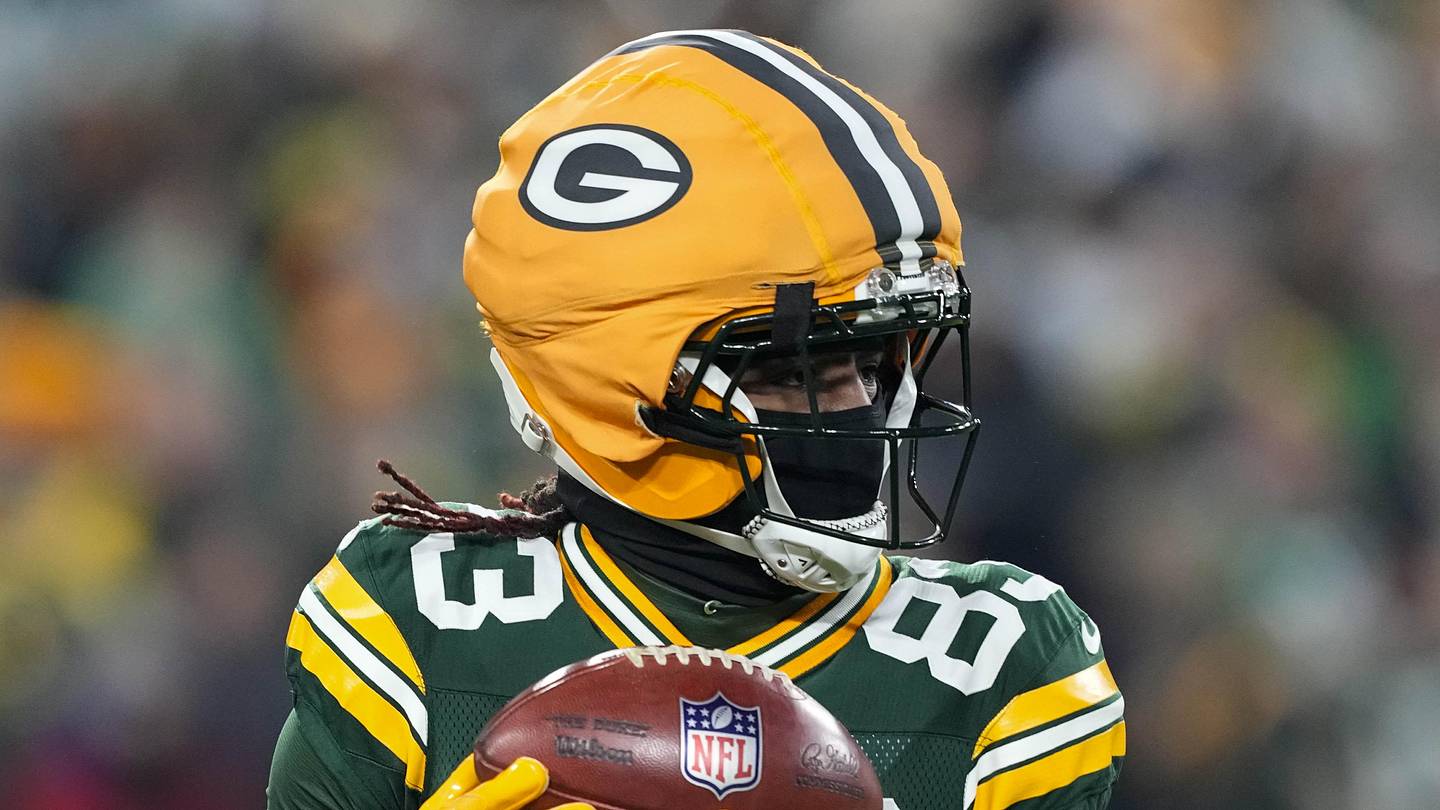 Matt LaFleur has made it clear what Savion Williams needs to break out