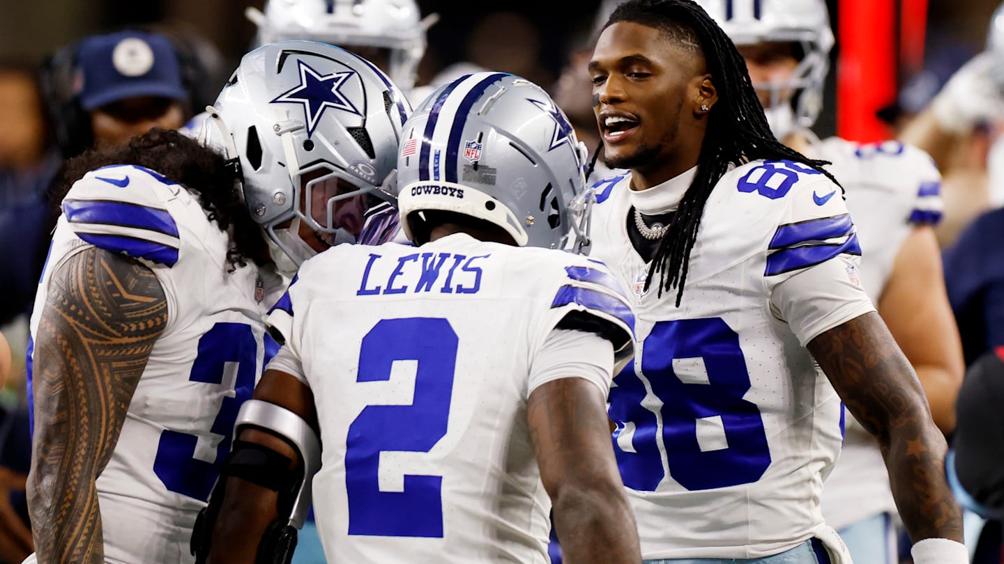 New angle of Jourdan Lewis' game-saving INT proves it's the play of the ...