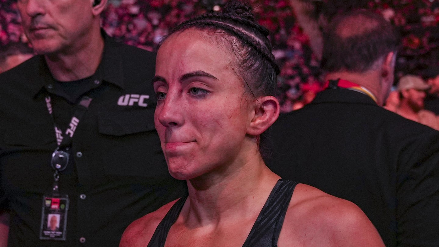 Tomorrow's UFC Fight Night hit with multiple changes after major weigh ...