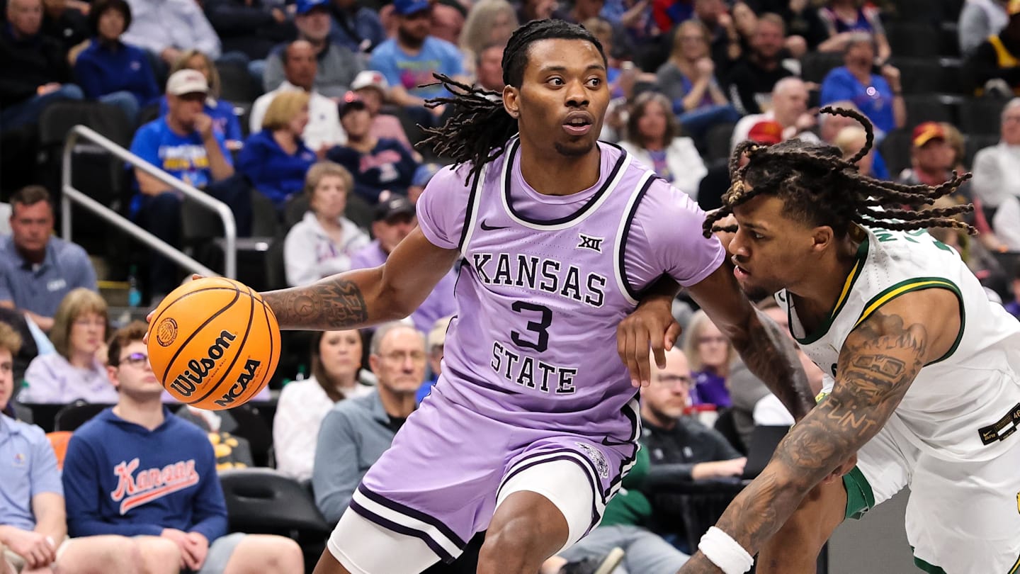 Kansas State Men's Basketball 2025-26 Big 12 Schedule Revealed