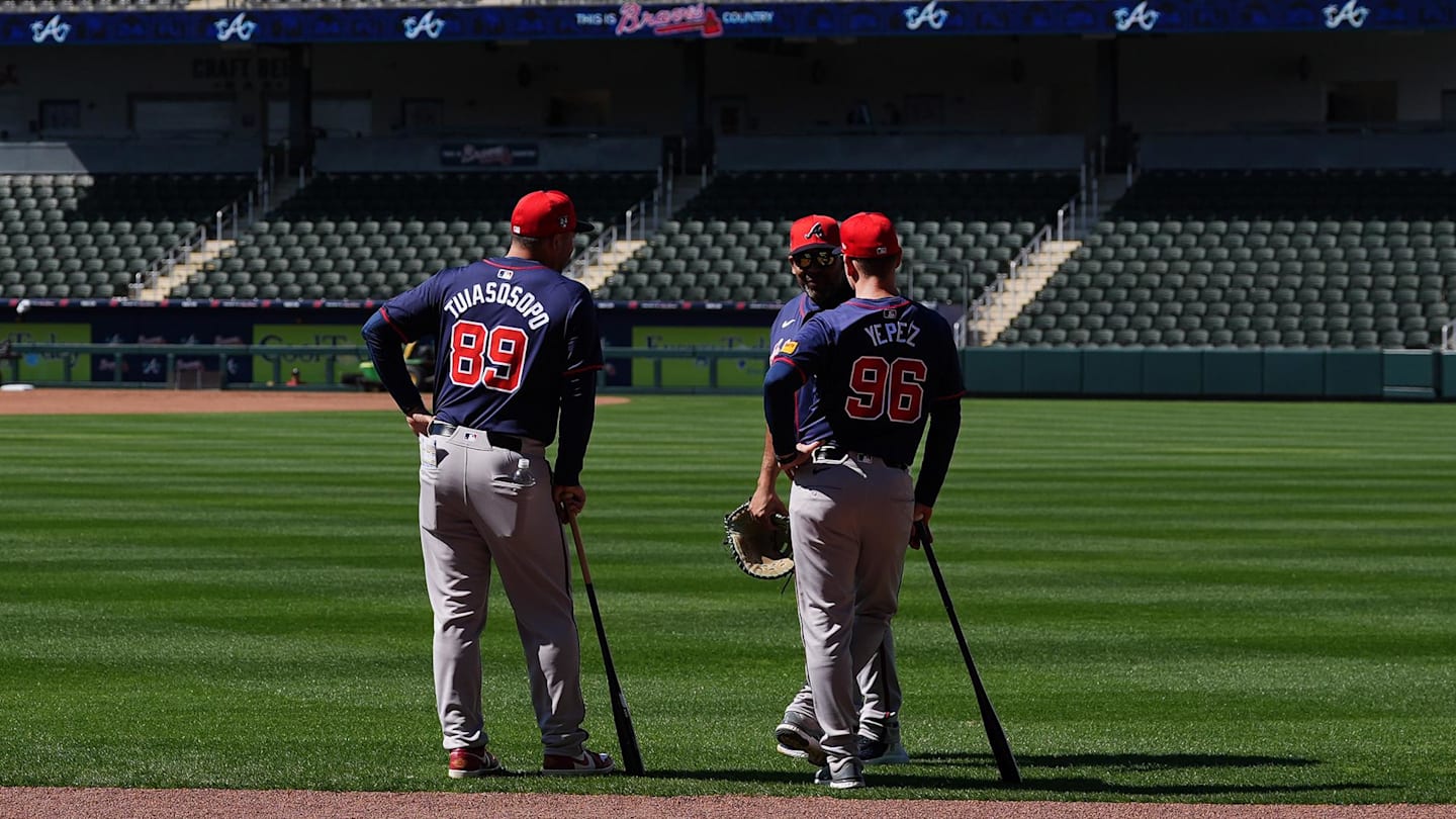 Every change in Atlanta Braves uniform numbers heading into 2024