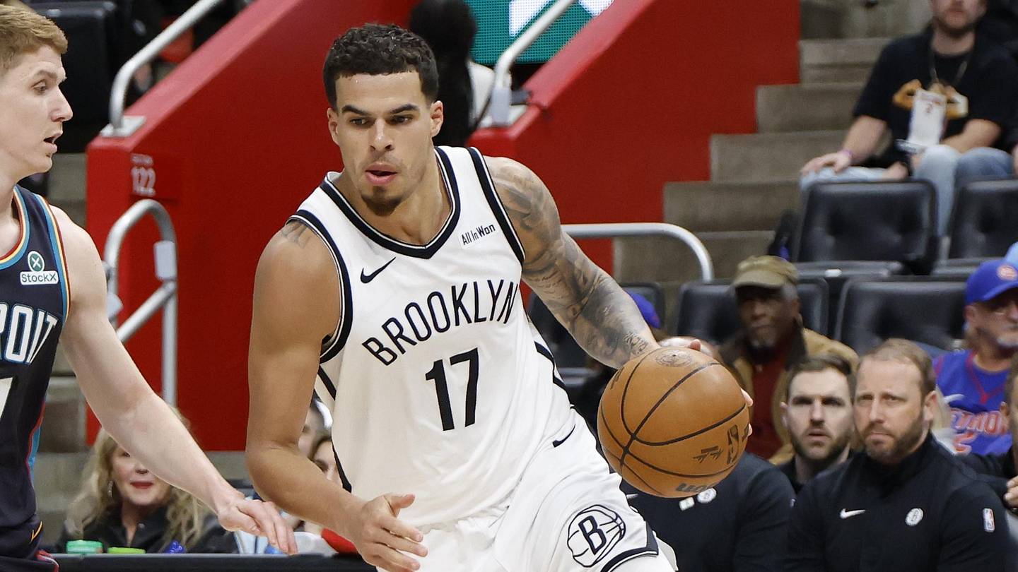 Brooklyn Nets Predicted to Trade Michael Porter Jr. for 25-Year-Old All ...