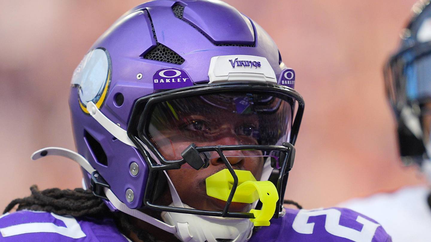Jordan Mason may be on the verge of proving doubters wrong