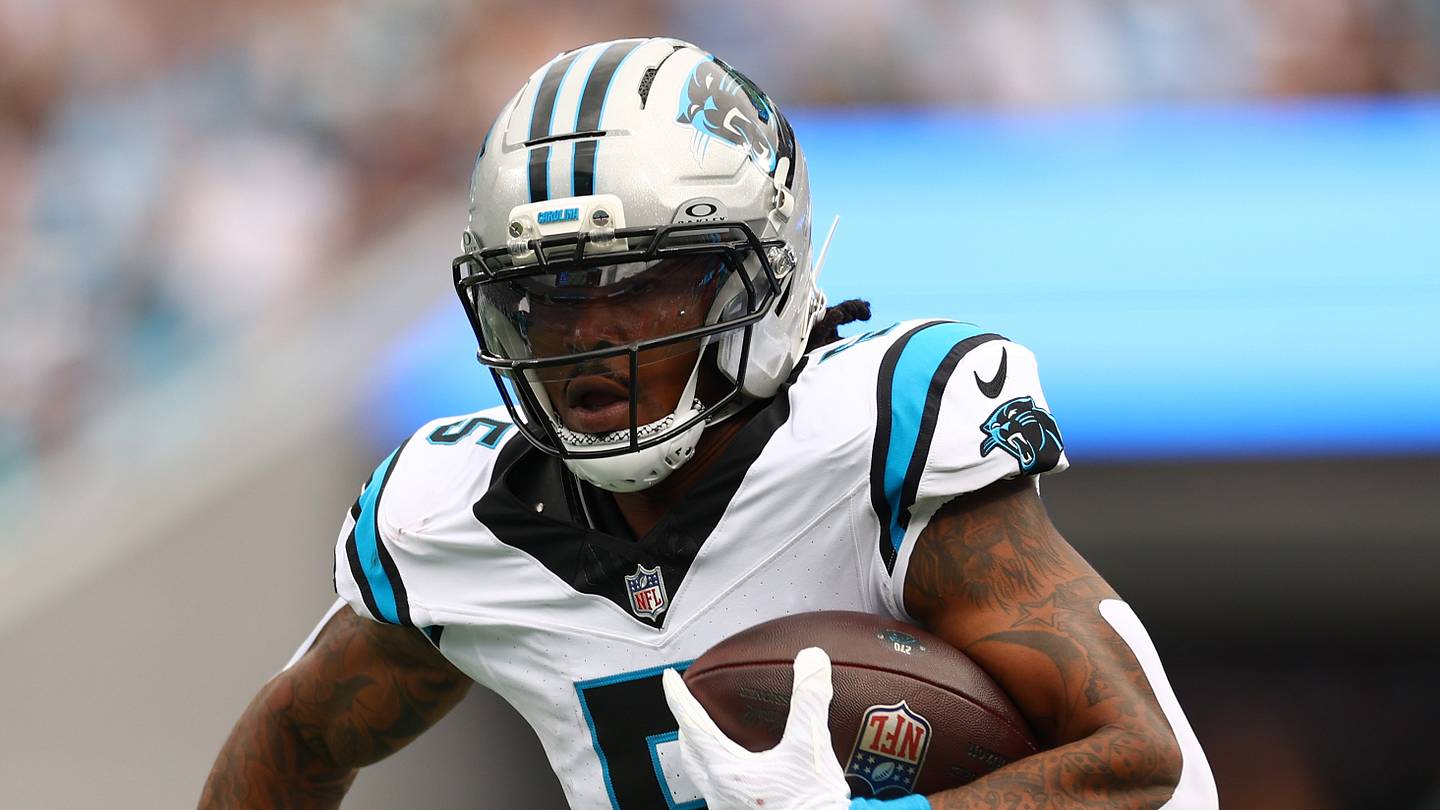 5 winners (and 2 losers) from Panthers' comeback success against Dolphins
